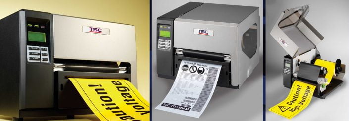 TSC Label Printers New Zealand