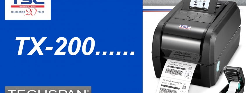 NEW TSC TX-200 Series – TSC Label Printers New Zealand