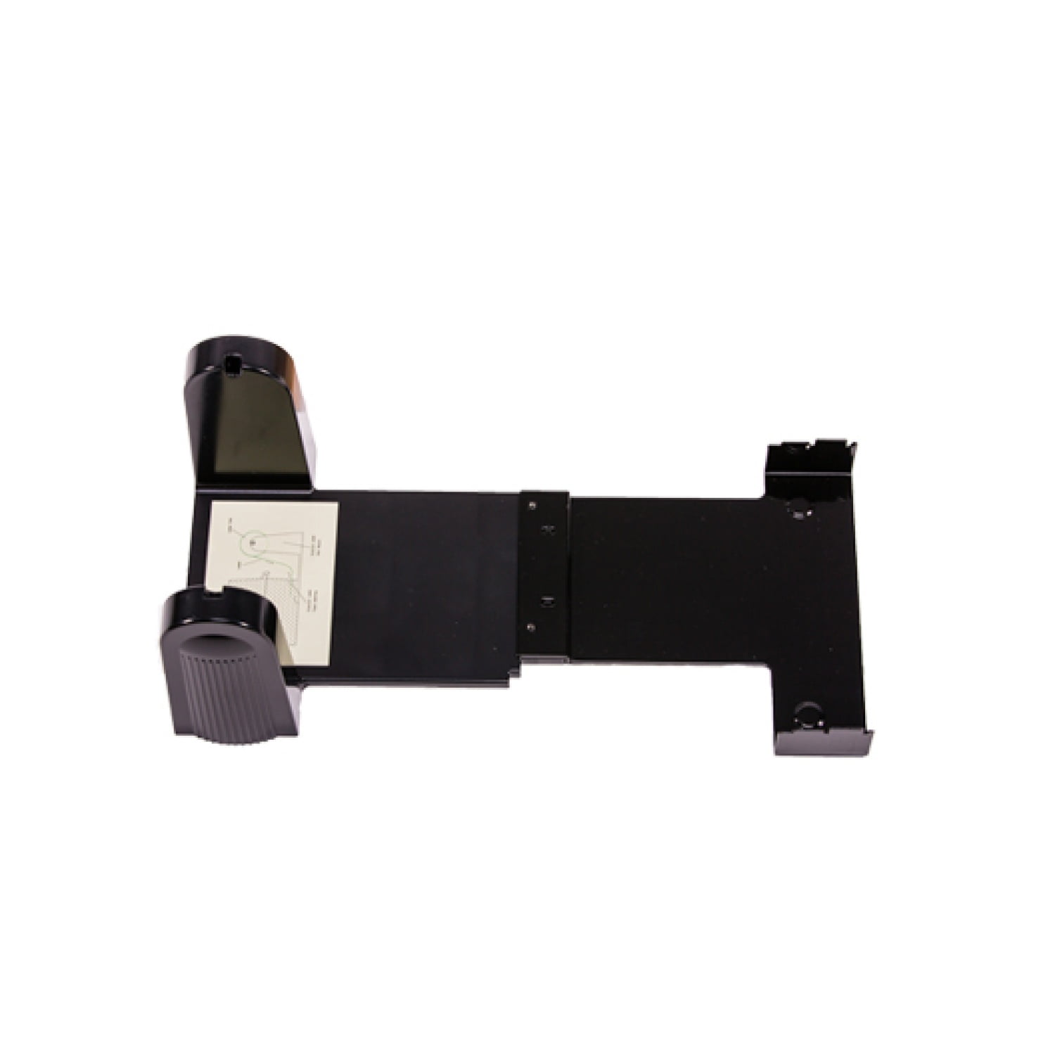 External Roll Holder, TA-200, 300 – TSC Label Printers New Zealand