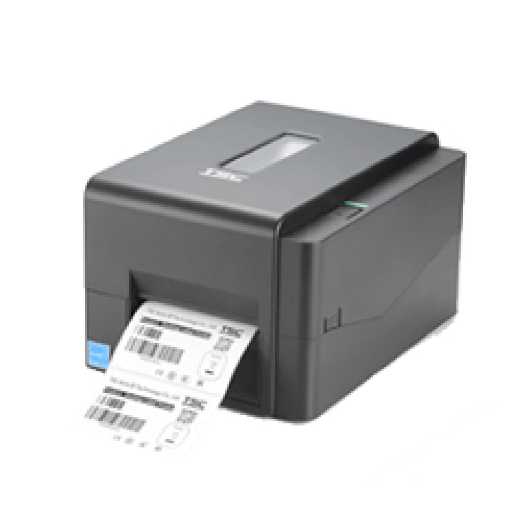 TSC TE 4″ Desktop Label Printer – TSC Label Printers New Zealand