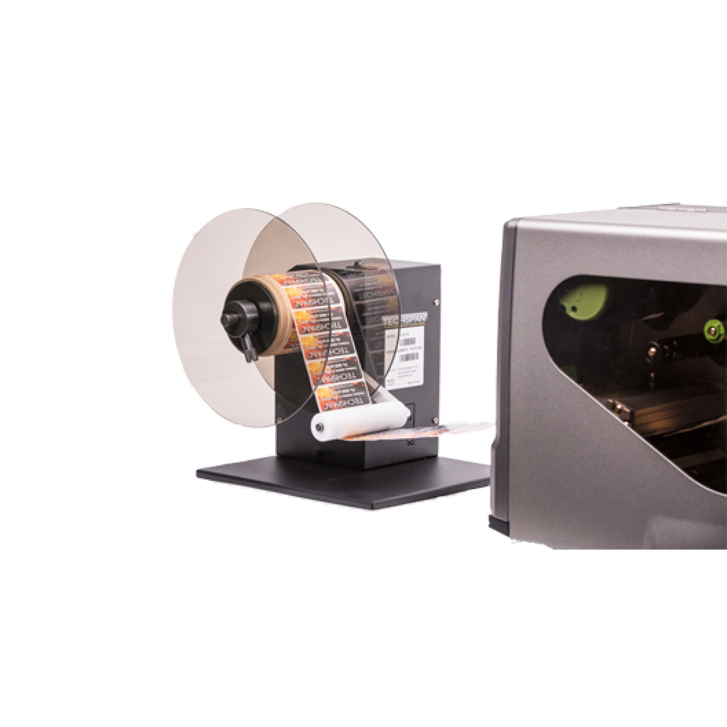 Label Rewinder, GRL-100 – TSC Label Printers New Zealand