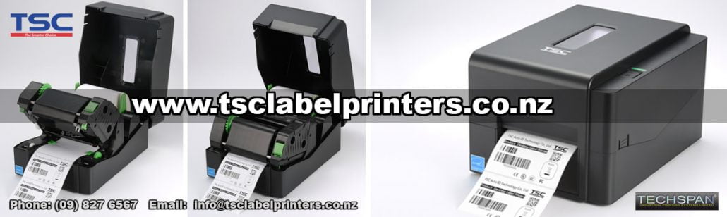 Two new models added to TE200 series printer line up – TSC Label ...