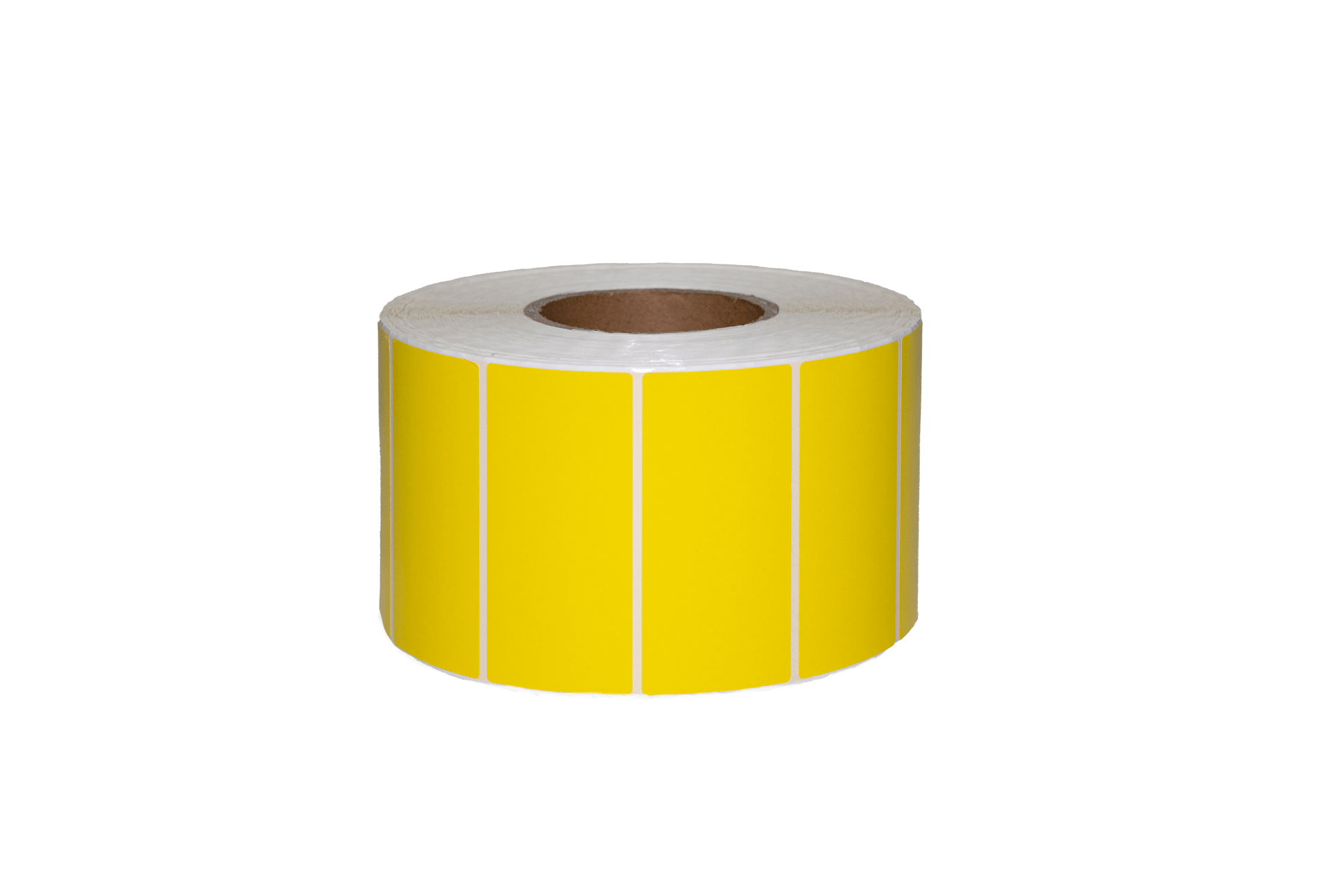 101mm x 48mm, Direct Thermal, Yellow, 76mm Core – TSC Label Printers ...